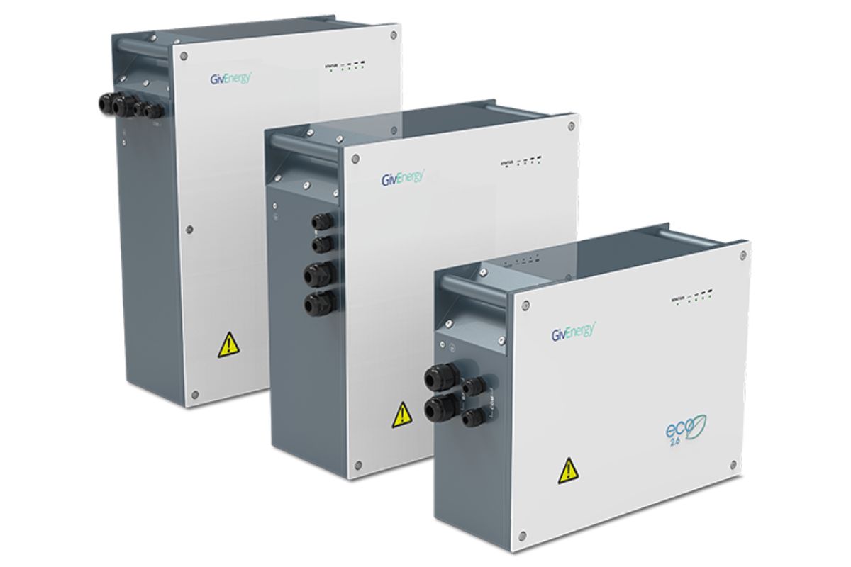 PV Battery (Storage) Installation